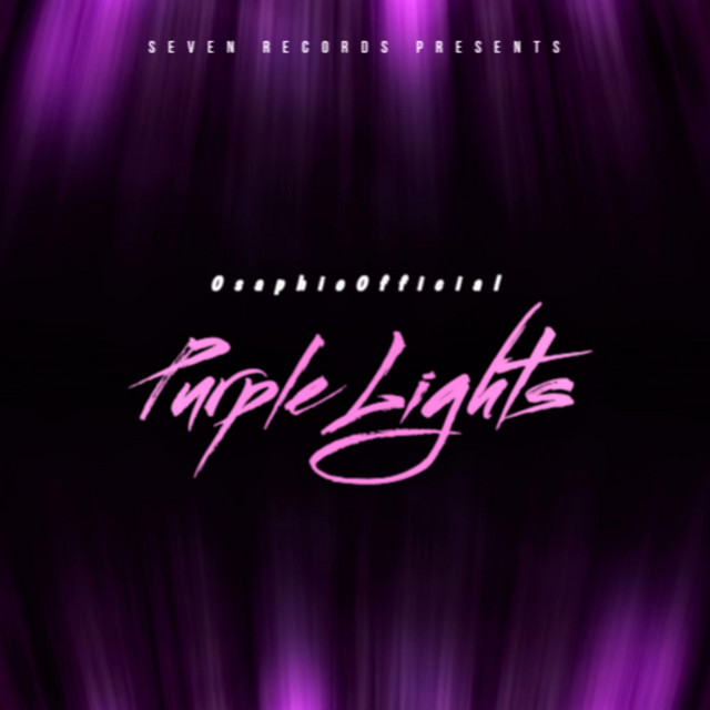 Purple Lights - song and lyrics by OsaphioOfficial | Spotify