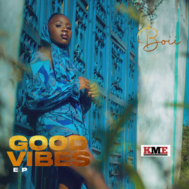 GOOD VIBES - EP by BOII | Spotify