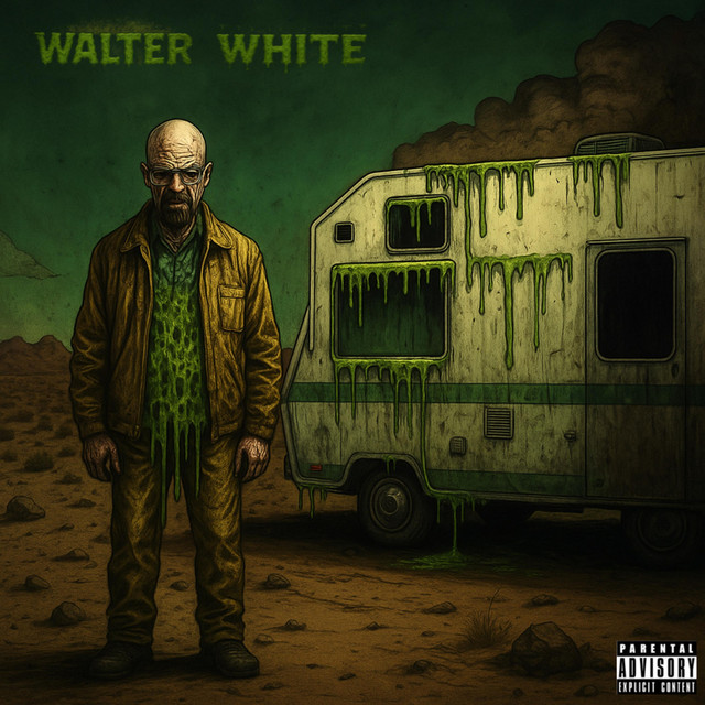 Walter White - Single by TPG Stax | Spotify