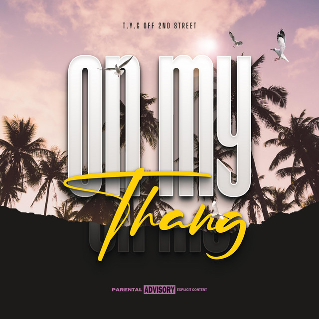 On My Thang - Single by T.y.G Off 2nd Street | Spotify