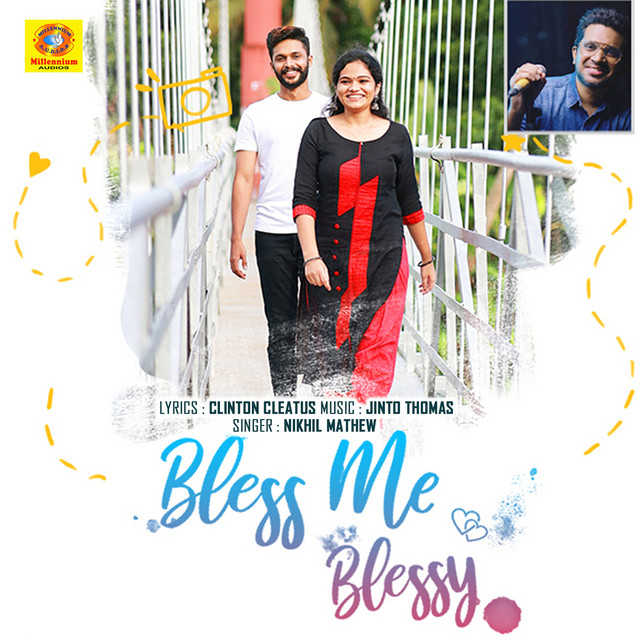 Cherukattumooliyen (From"Bless Me Blessy") - Single by Nikhil mathew ...
