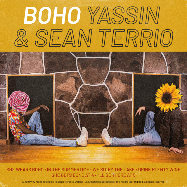 BOHO - Single by YASSiN & Sean Terrio | Spotify