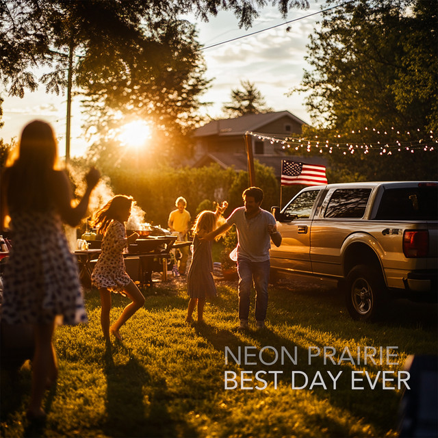 Neon Prairie | Spotify