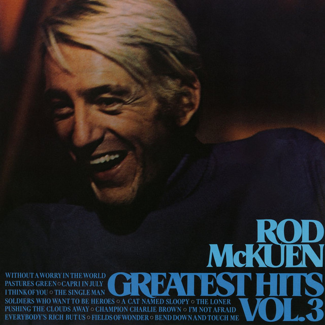 Greatest Hits, Vol. 3 - Compilation by Rod McKuen | Spotify