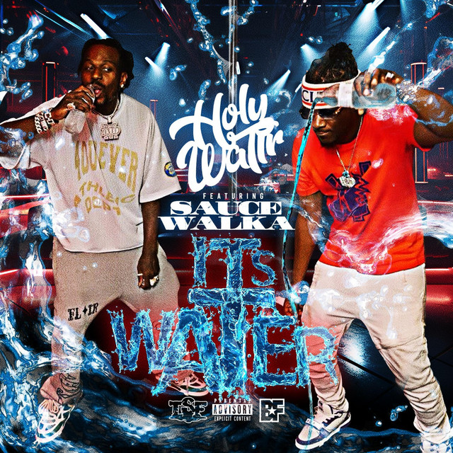 It's Water - Single by Holy Wattr | Spotify