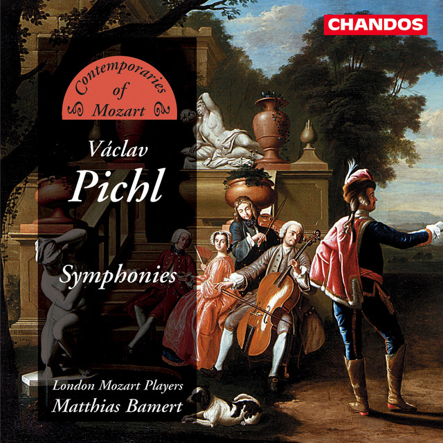 Pichl: Symphonies - Album by Wenzel Pichl | Spotify