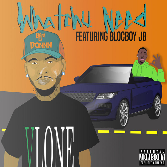 Whatchu Need - song and lyrics by BenDaDonnn, BlocBoy JB | Spotify