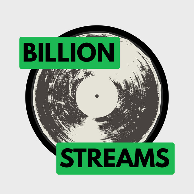 Billion Streams - Compilation by Various Artists | Spotify