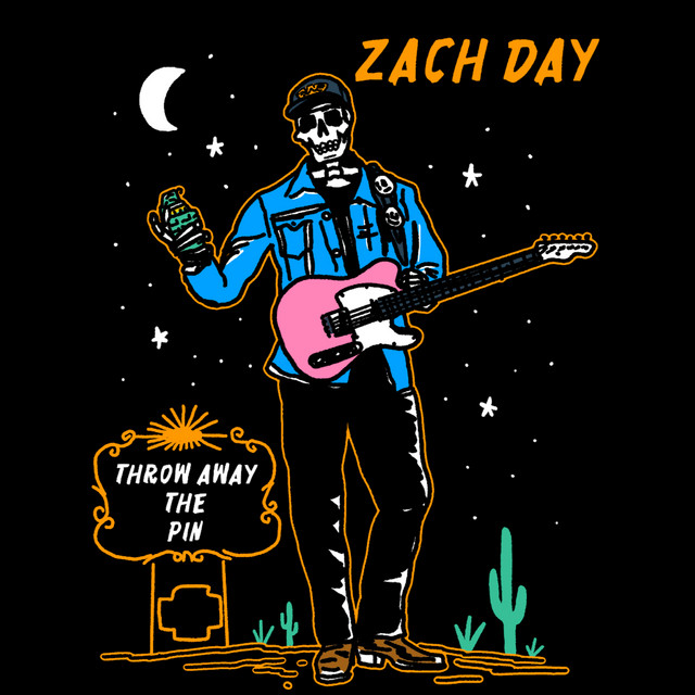 Throw Away the Pin - Album by Zach Day | Spotify