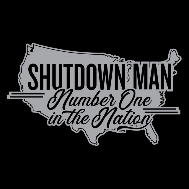 Number One in the Nation - Single by Shutdown Man | Spotify