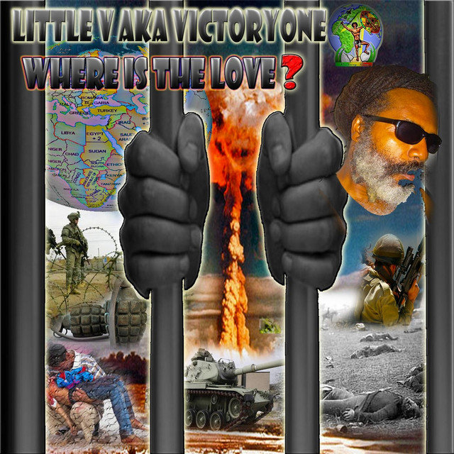 Where Is the Love - Album by Little V | Spotify