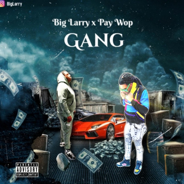 GanG - Single by BIG Larry | Spotify