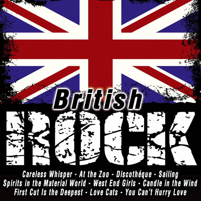 British Rock - Compilation by Various Artists | Spotify