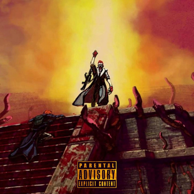 the takeover - Album by Young JD | Spotify