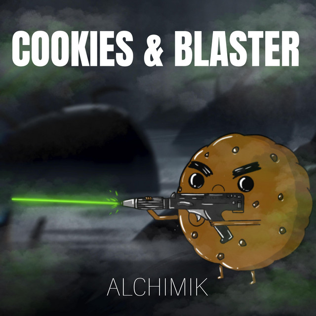Cookies & Blaster - Single by Alchimik | Spotify