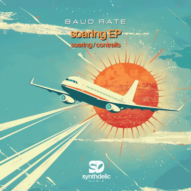 Soaring - song and lyrics by Baud Rate | Spotify