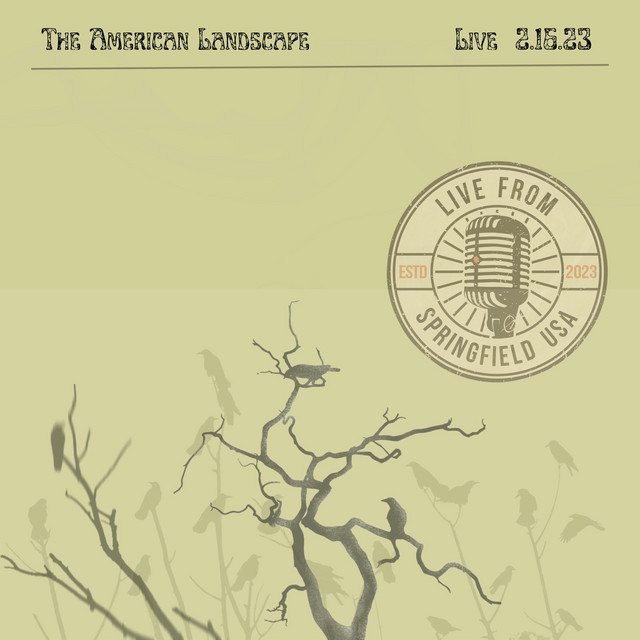 The American Landscape Concert & Tour History | Concert Archives