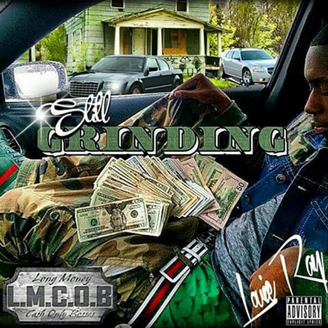 Still Grinding - Album by Louie Ray | Spotify