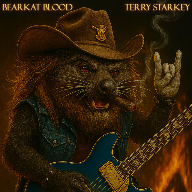 Bearkat Blood - Single by Terry Starkey | Spotify