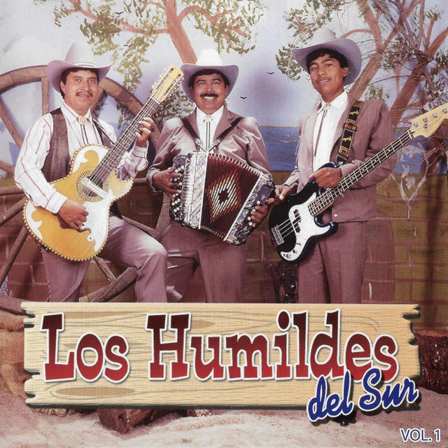Estoy Presente, vol. 1 - Album by Los Humildes del Sur | Spotify