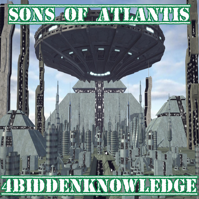 Sons of Atlantis - EP by 4biddenknowledge | Spotify