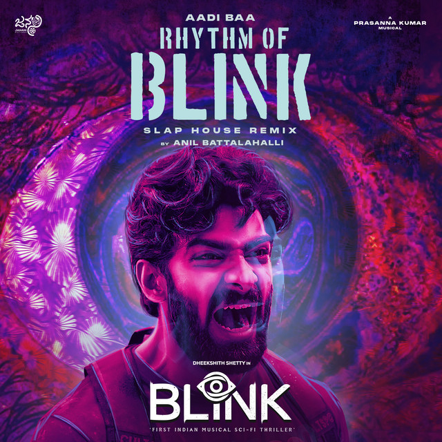 Aadi Baa - Rhythm Of Blink (From "Blink") - song and lyrics by Prasanna ...
