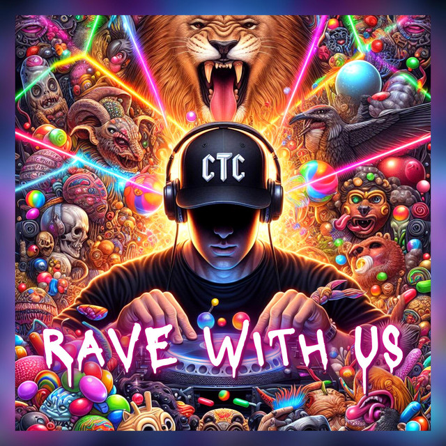 Rave with Us - Album by Chance the Closer | Spotify