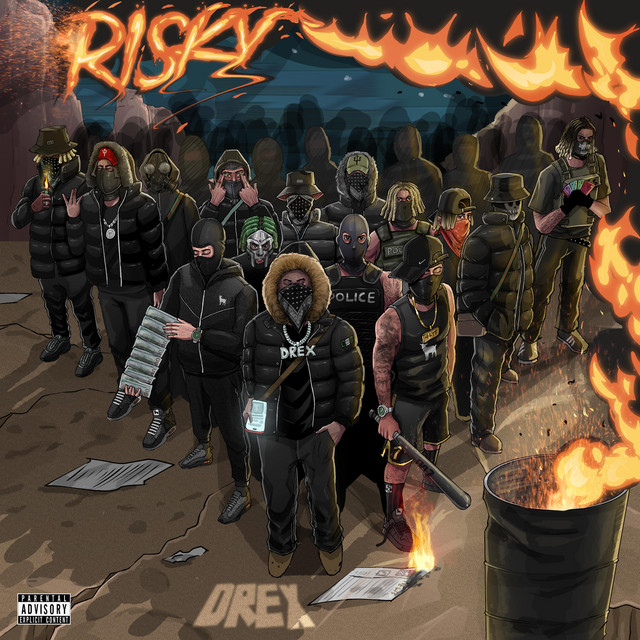 Risky - song by Drex | Spotify