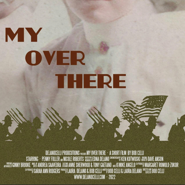 My Over There (Original Motion Picture Soundtrack) - EP by Dave Fox ...