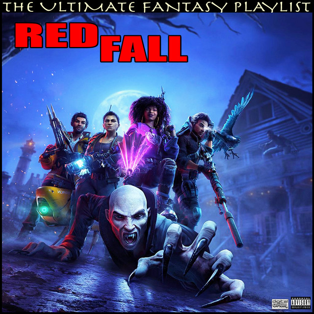 Red Fall The Ultimate Fantasy Playlist - Compilation by Various Artists ...