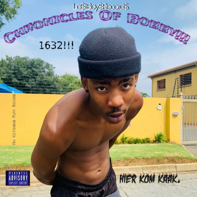 Chronicles Of Bobby!!! - EP by BxbbyGarçon | Spotify