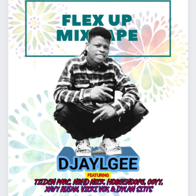 Flex up (Mixtape) - song and lyrics by DjayLGee, Tilden Parc ...