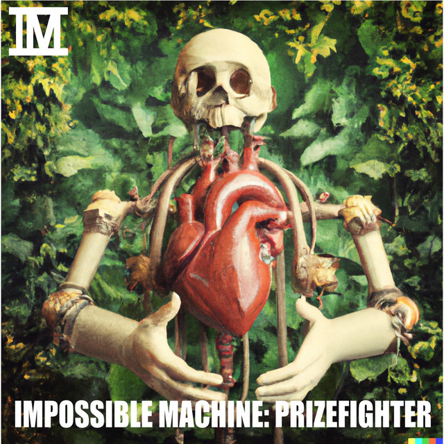 Prizefighter - EP by Impossible Machine | Spotify