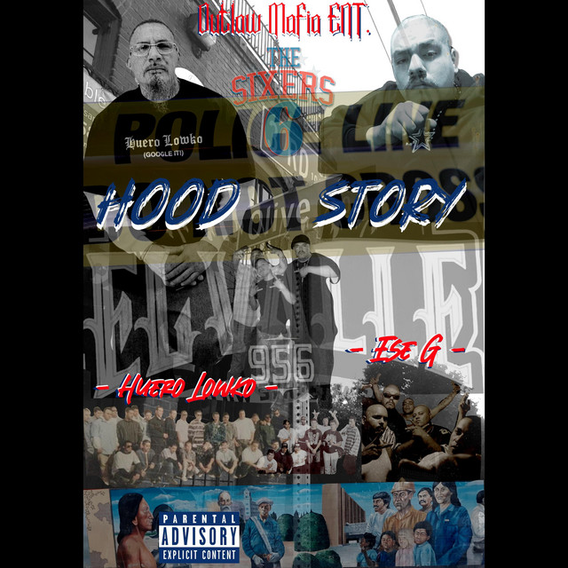 Hood Stories - Single by Huero Lowko | Spotify