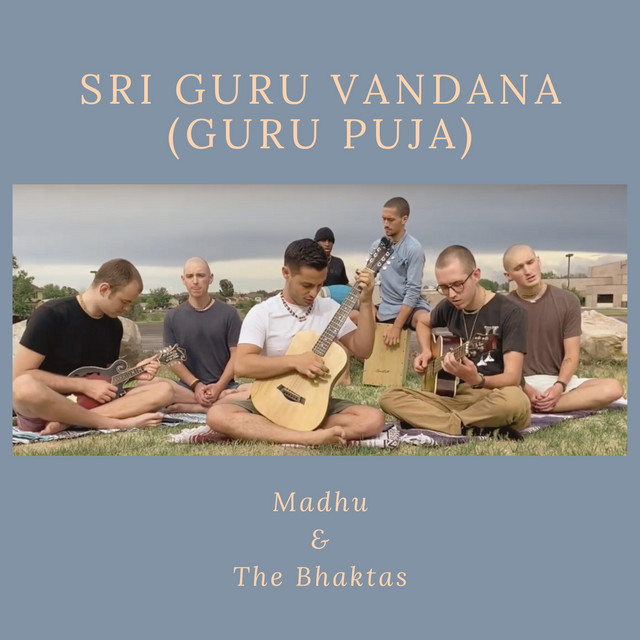 Sri Guru Vandana (Live) - Single by Madhuri Pura Dasa | Spotify