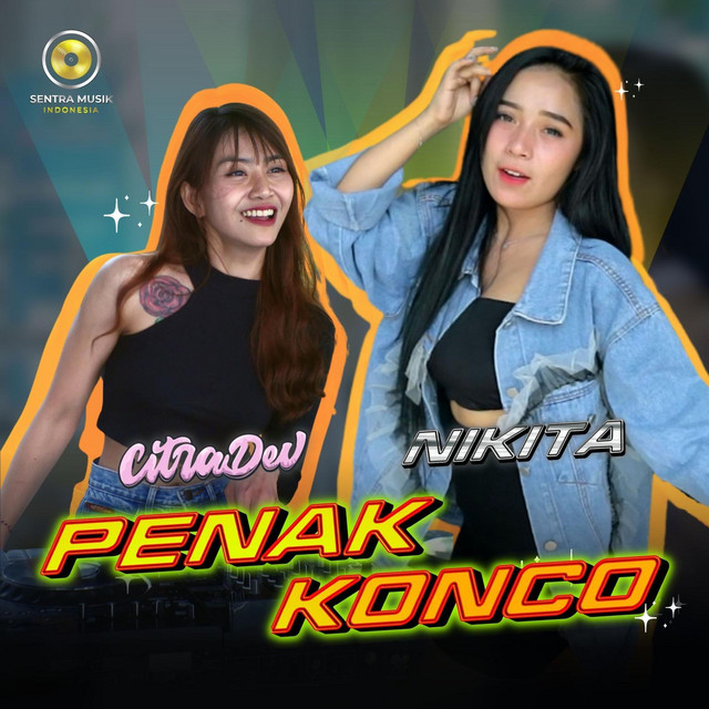 Penak Konco - Single by Nikita | Spotify