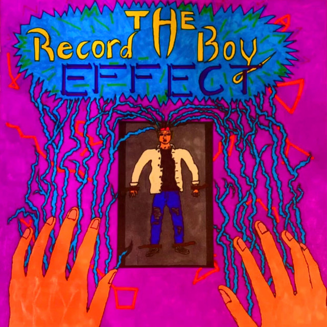 The Record Boy Effect - Album by Record Boy | Spotify