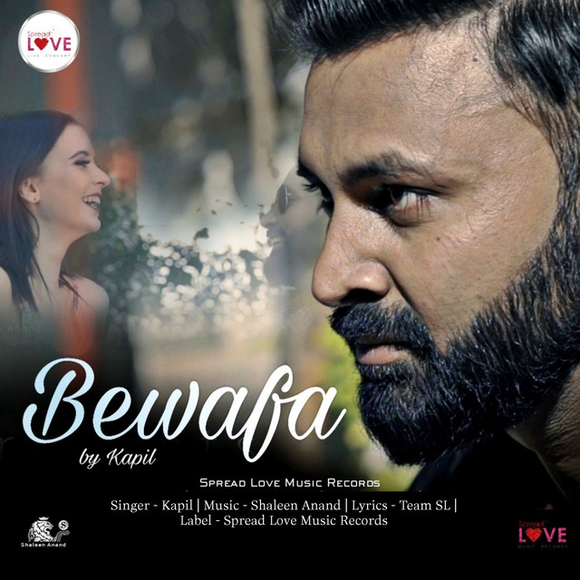 Bewafa - Single by Kapil | Spotify