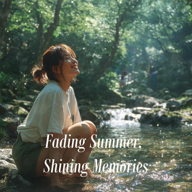 Fading Summer, Shining Memories (여름의 끝자락, 빛나는 기억) - Album by Amel Music ...