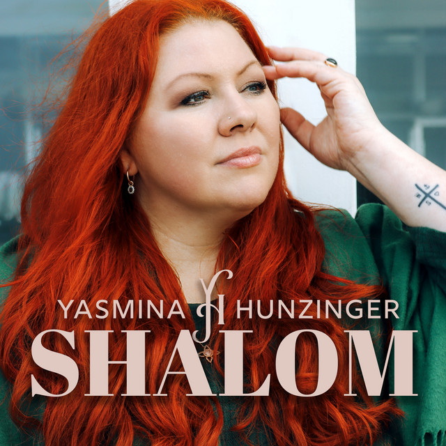 Shalom - EP by Yasmina Hunzinger | Spotify