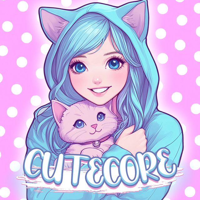 CuteCore - Compilation by Various Artists | Spotify