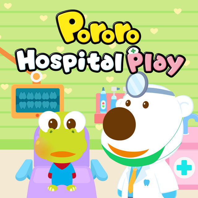 Pororo Hospital Play - Album by Pororo the little penguin | Spotify