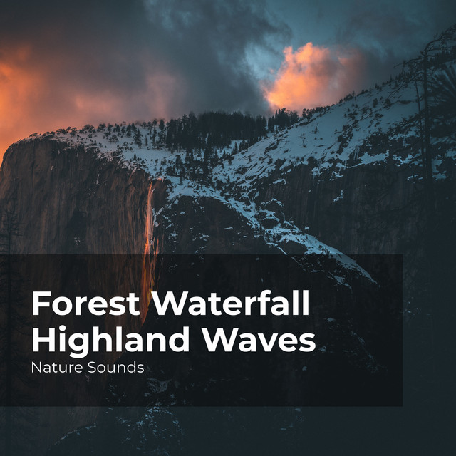 Forest Waterfall Highland Waves - Album by Nature Sounds | Spotify
