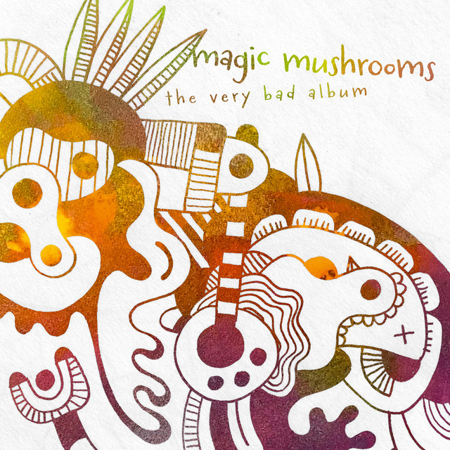 Magic Mushrooms Spotify
