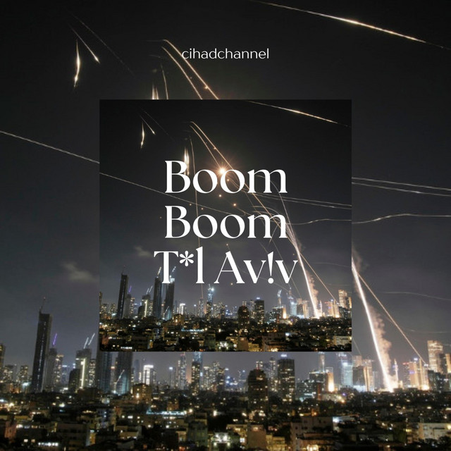 Boom Boom Tel Aviv - song and lyrics by Cihad Channel | Spotify