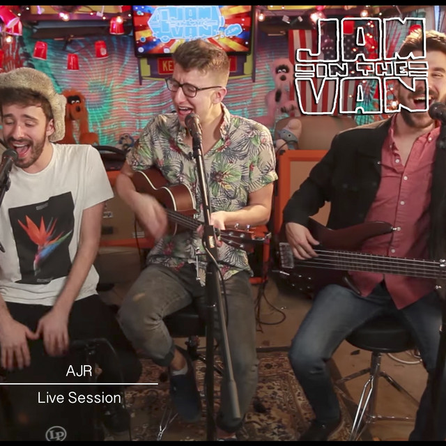 Jam in the Van - AJR (Live Session) - Single by AJR | Spotify