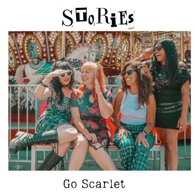 Stories - Single by Go Scarlet | Spotify