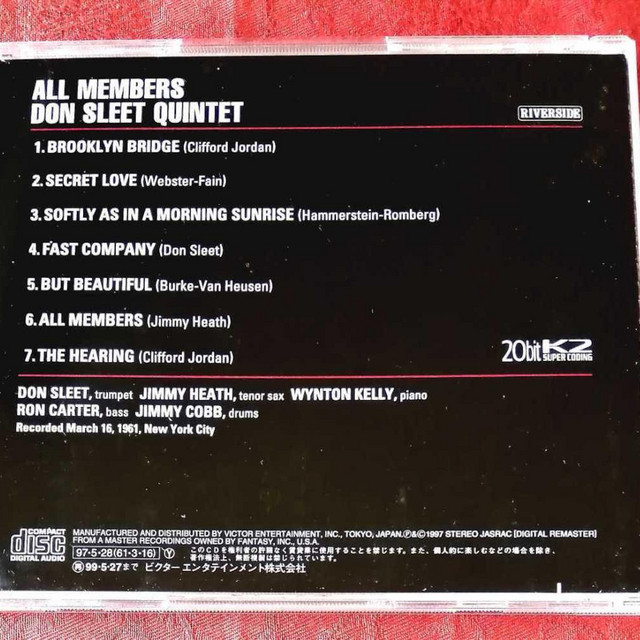 Don Sleet | Spotify