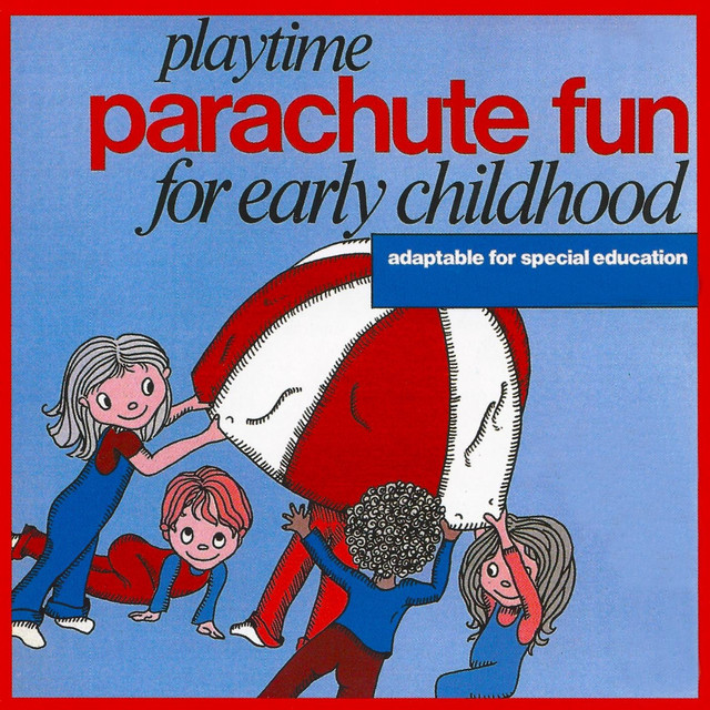 Playtime Parachute Fun for Early Childhood - Album by Kimbo Children's ...