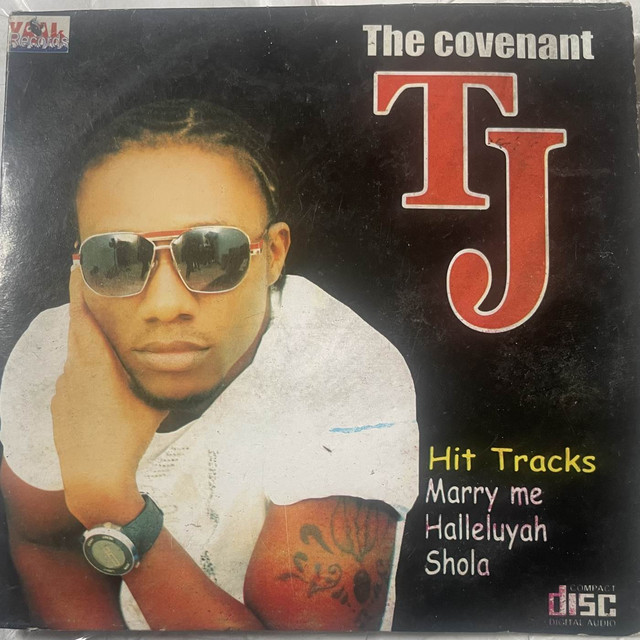 THE COVENANT - Album by TJ | Spotify